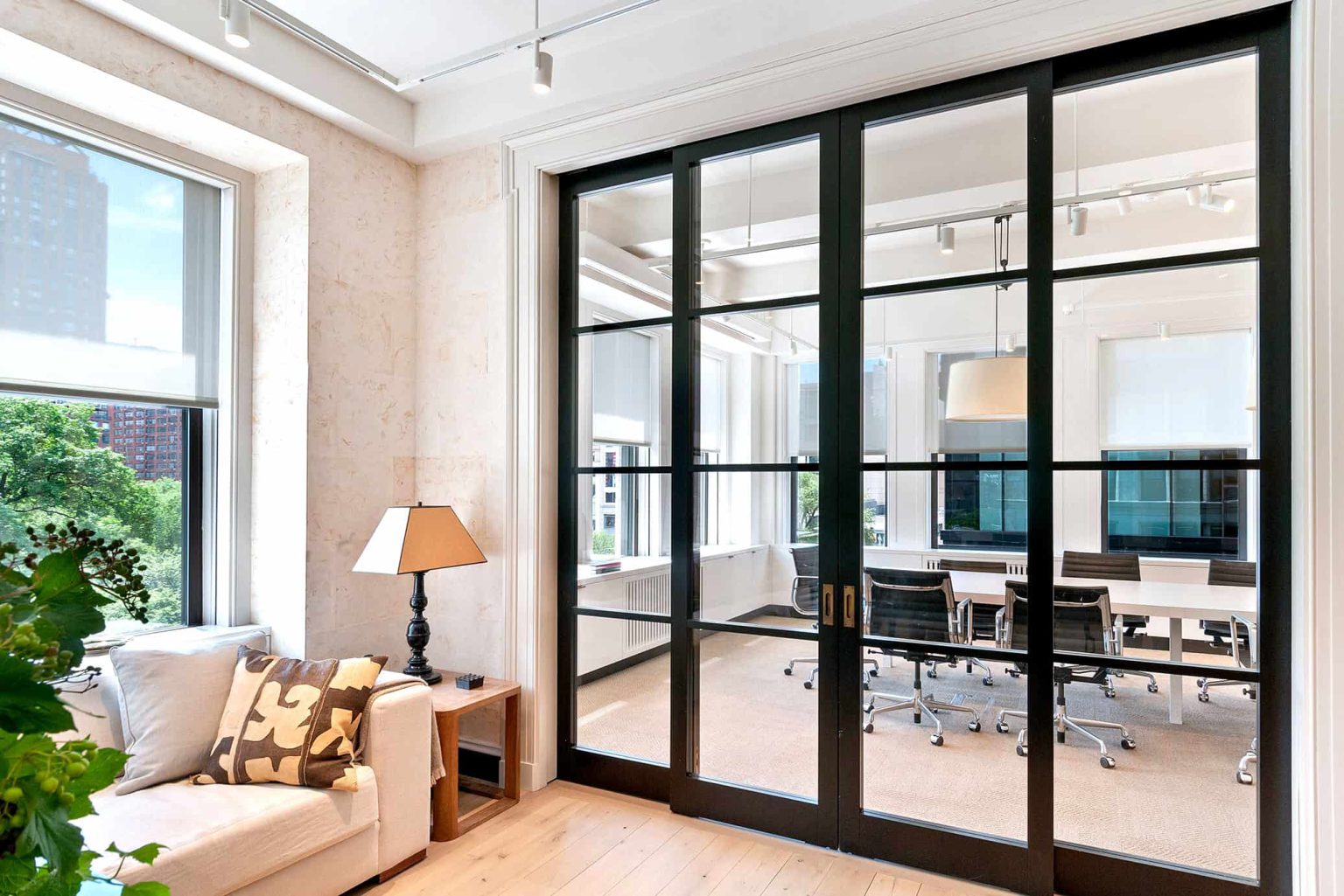 Flexible Space Design Principles for Interior Interiors