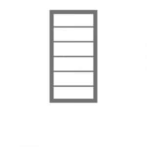 Our Door, Divider, & Wall Patterns - Raydoor