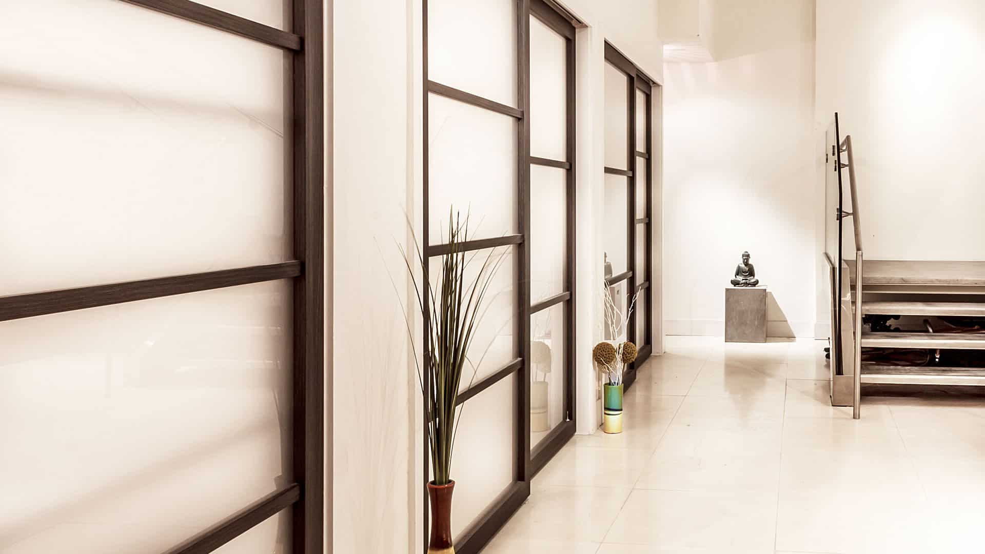 When to use a sliding door? | Raydoor