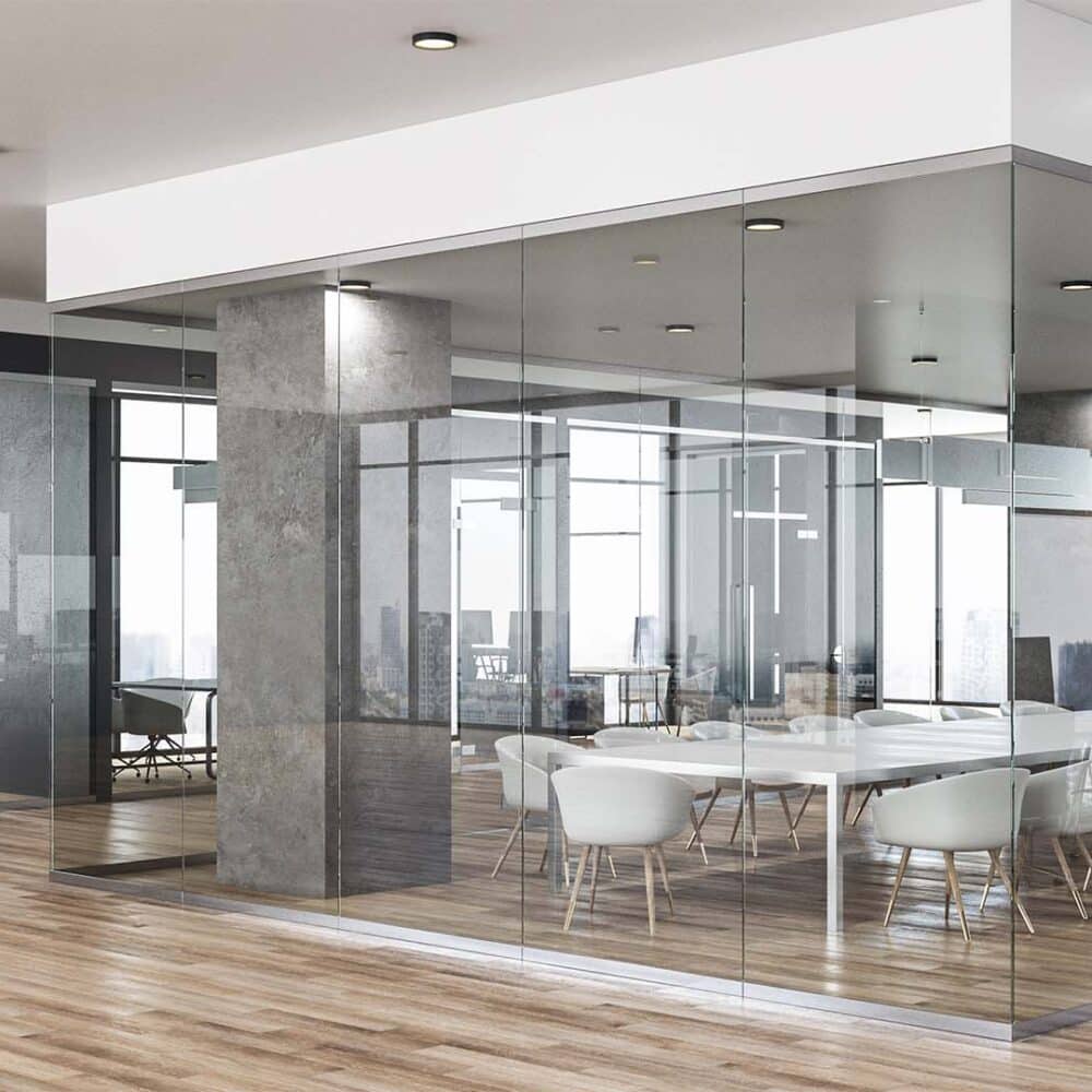 Acrylic vs Glass: Which is better for Doors & Walls?