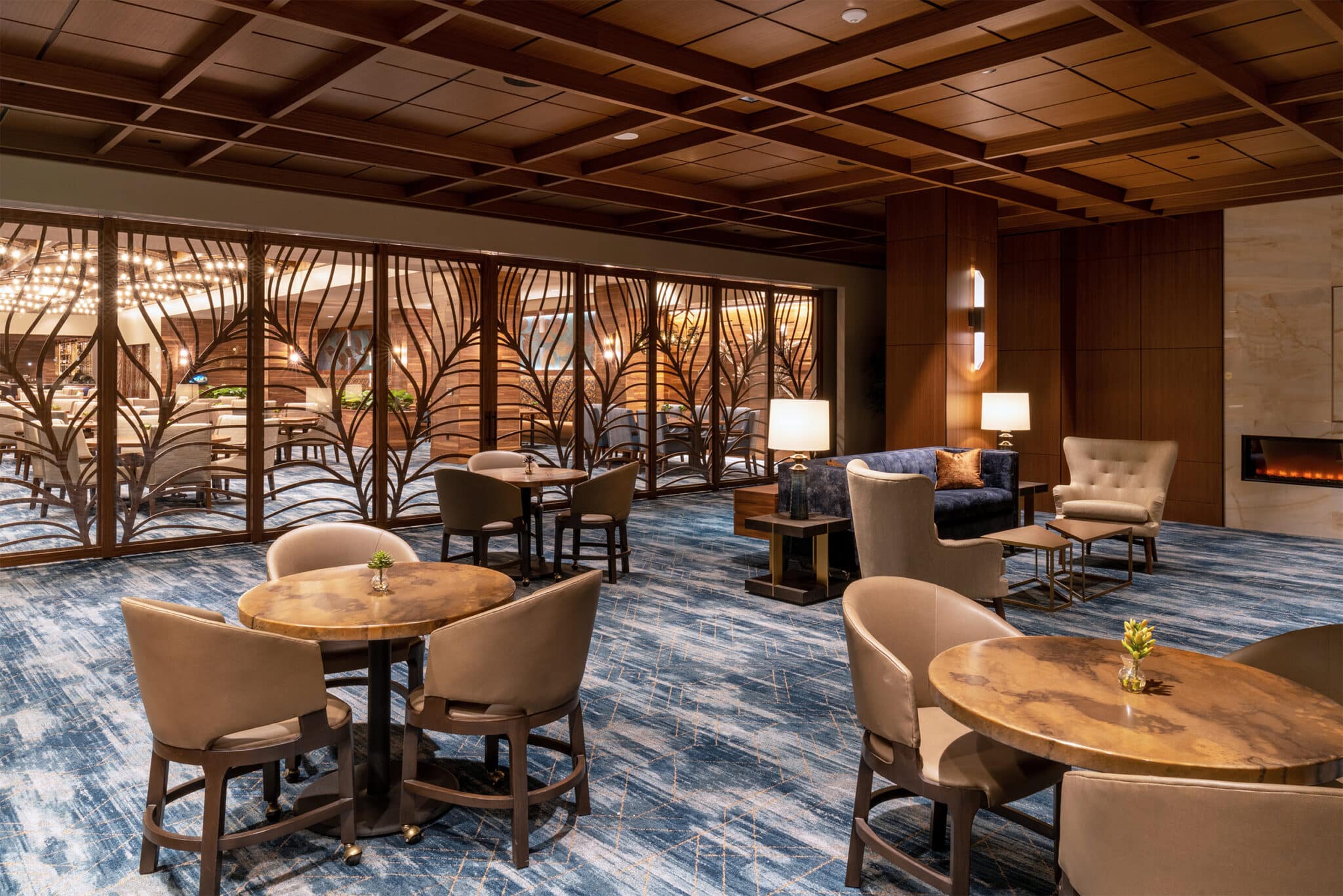 Flexible Space Design Principles for Interior Interiors