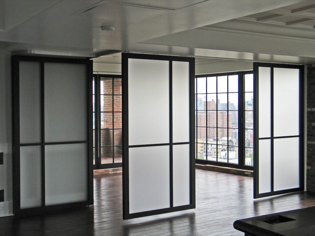 Unique Benefits of 90° Corner Doors