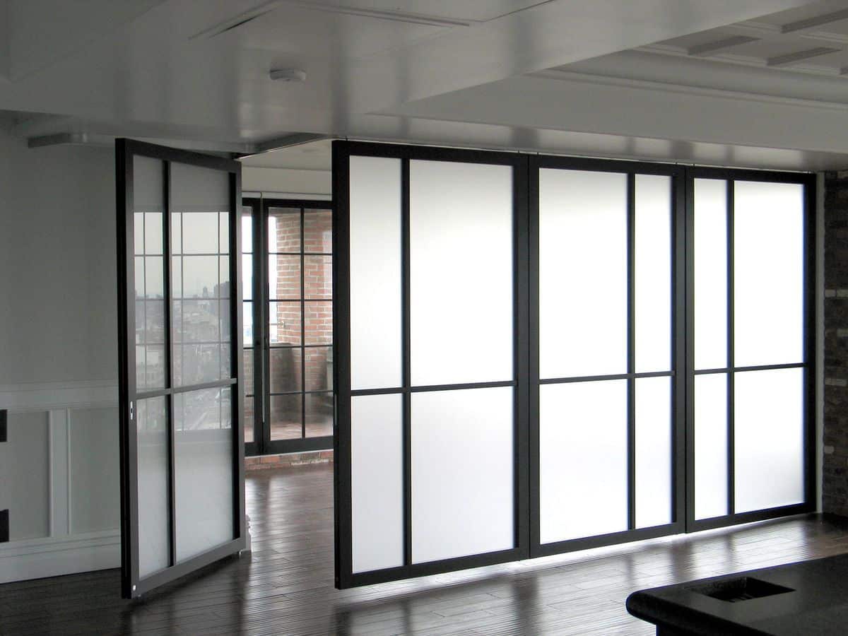 Unique Benefits of 90° Corner Doors