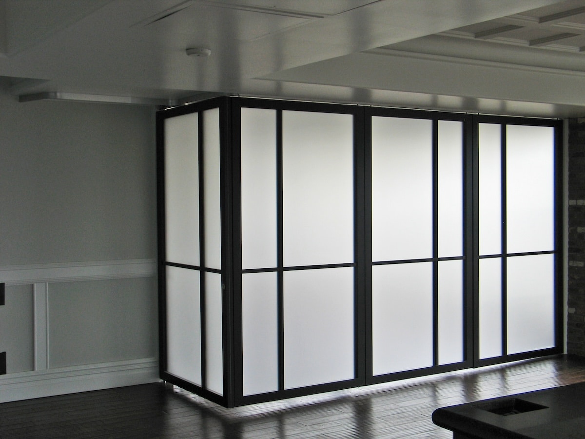 Unique Benefits of 90° Corner Doors