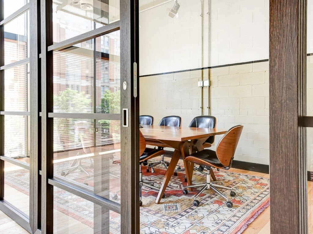 5 Ways a Glass Wall Adds Value to Your Conference Room | Raydoor 5 Ways ...